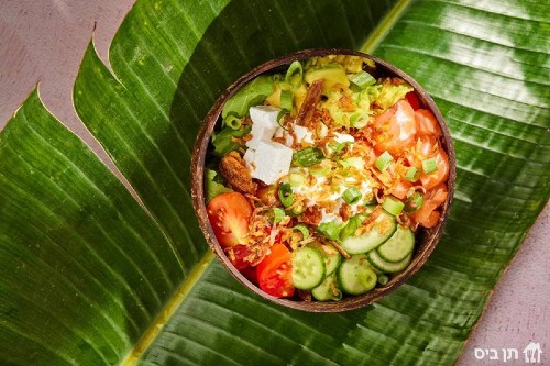 Poke Bar - אחוזה 71, רעננה - פוקי • כשר | איזי