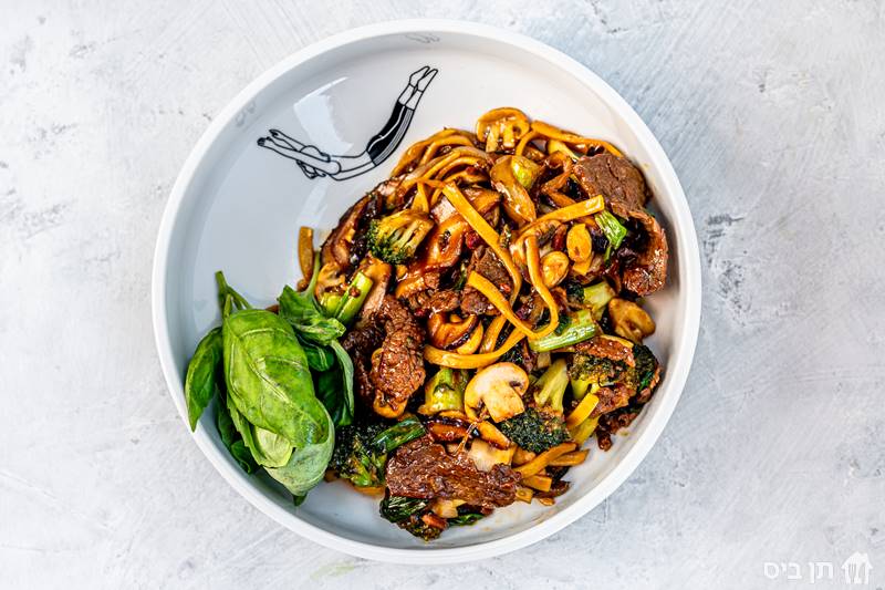 MOJO SAN - מתחם פיאנו, נתניה - מסעדה אסייתית • כשר | איזי