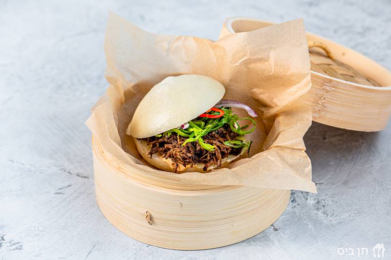 MOJO SAN - מתחם פיאנו, נתניה - מסעדה אסייתית • כשר | איזי