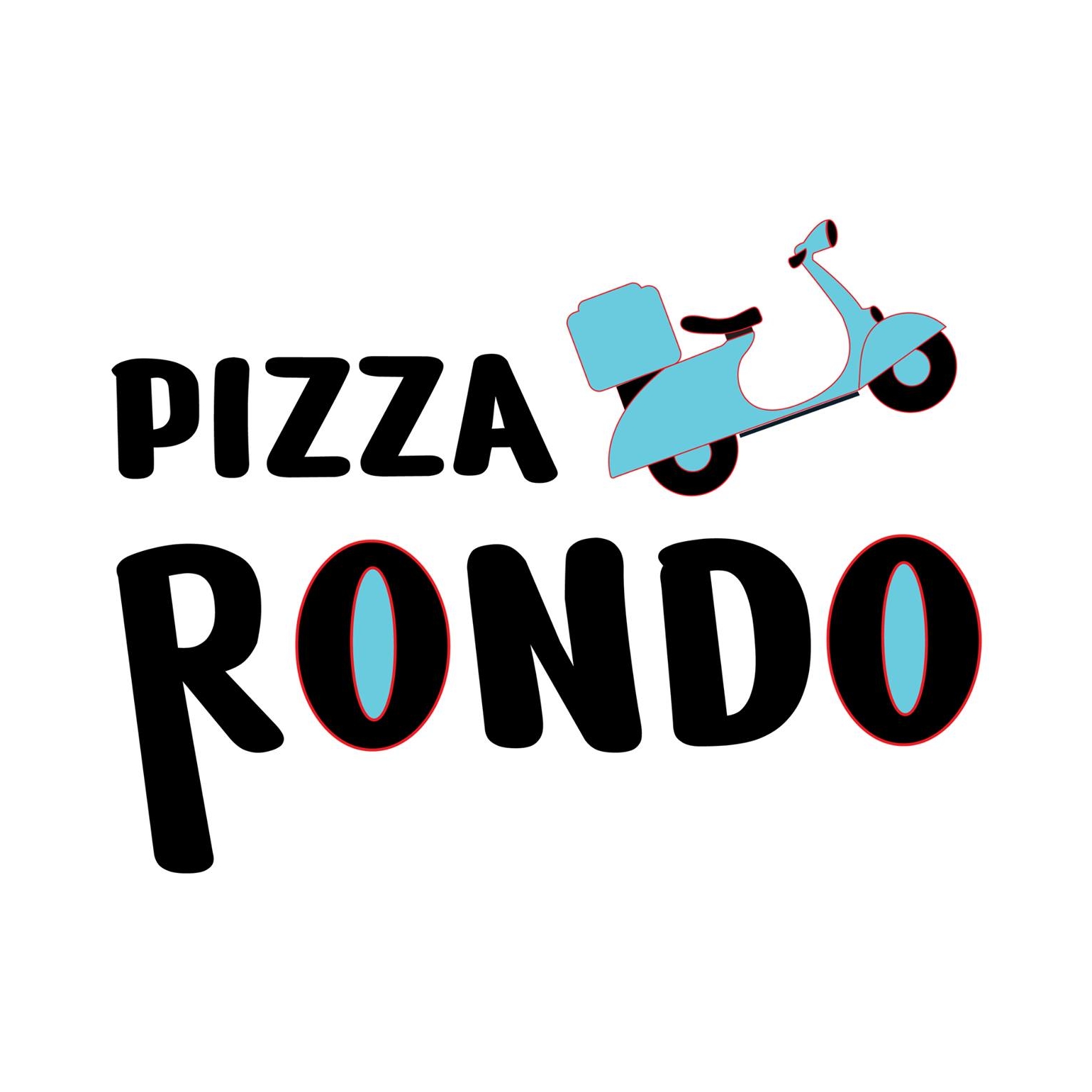 Dine in menu - dine in at PIZZA RONDO Herzliya | 10Bis PIZZA RONDO Herzliya
